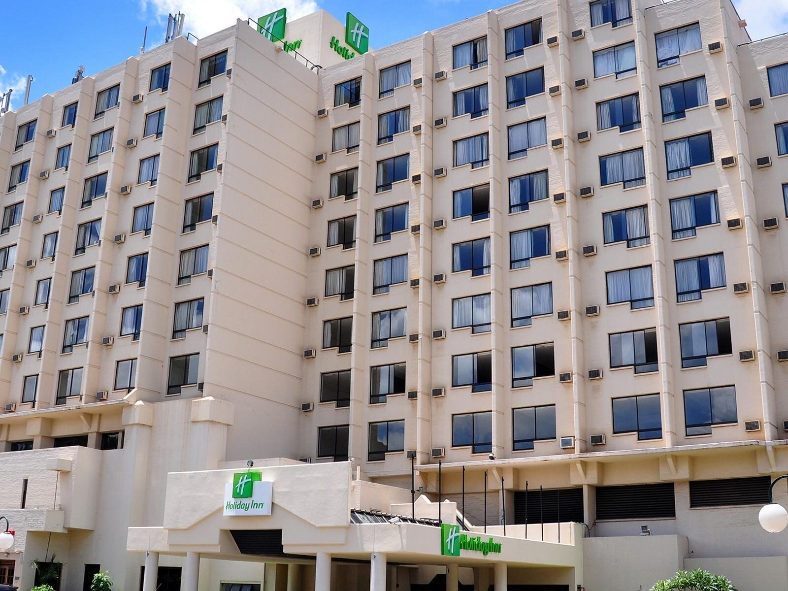 Hotel Holiday Inn Harare in Harare günstig buchen bei TUI.com