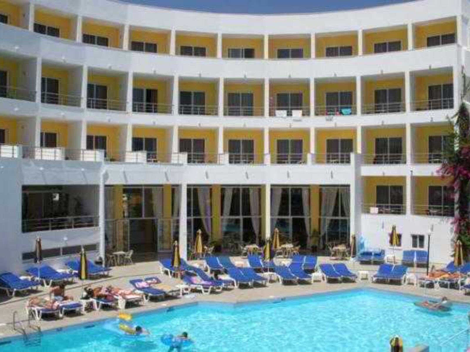 Hotel Cleopatra Kris Mari in Kardamena günstig buchen bei TUI.com