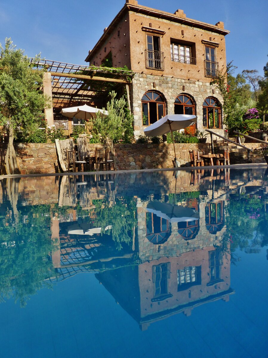 Hotel Chez Momo II in Asni günstig buchen bei TUI.com