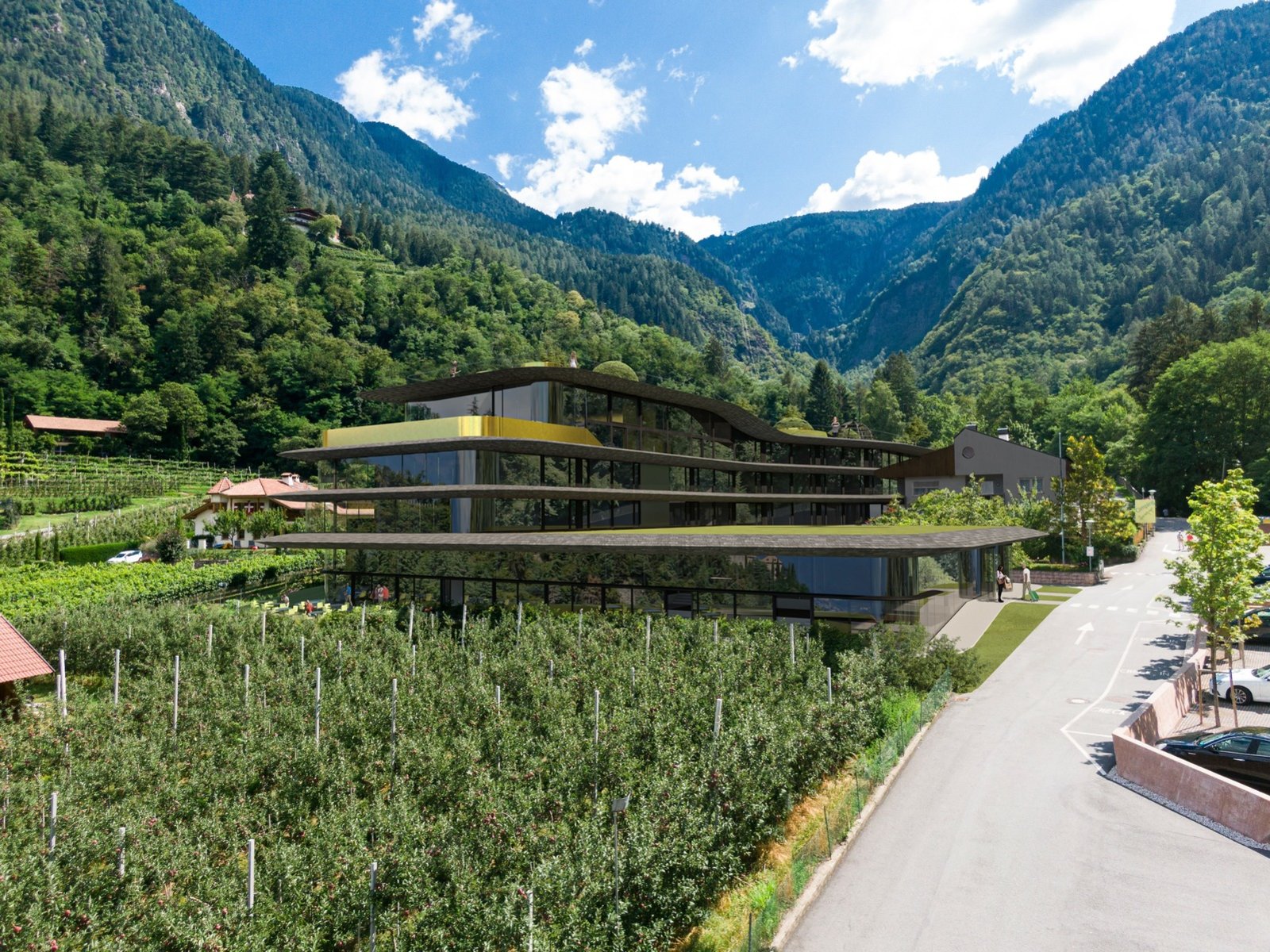 Hotel Prinz Rudolf Smart Hotel in Meran günstig buchen bei TUI.com