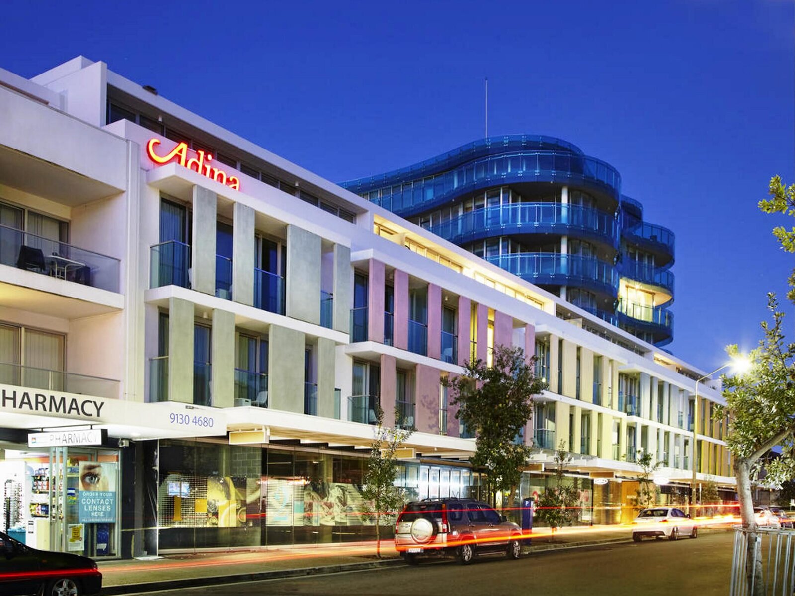 Adina Apartment Hotel Bondi Beach Sydney Urlaub inkl. Flug » ltur