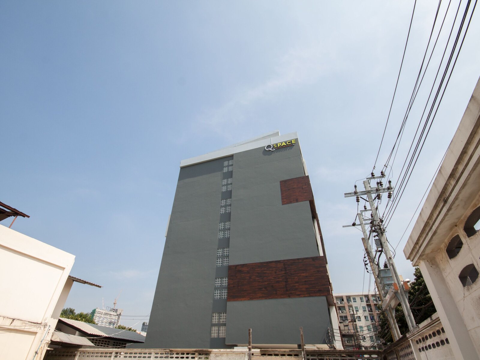 Hotel Q Space Residence in Bangkok günstig buchen bei TUI.com