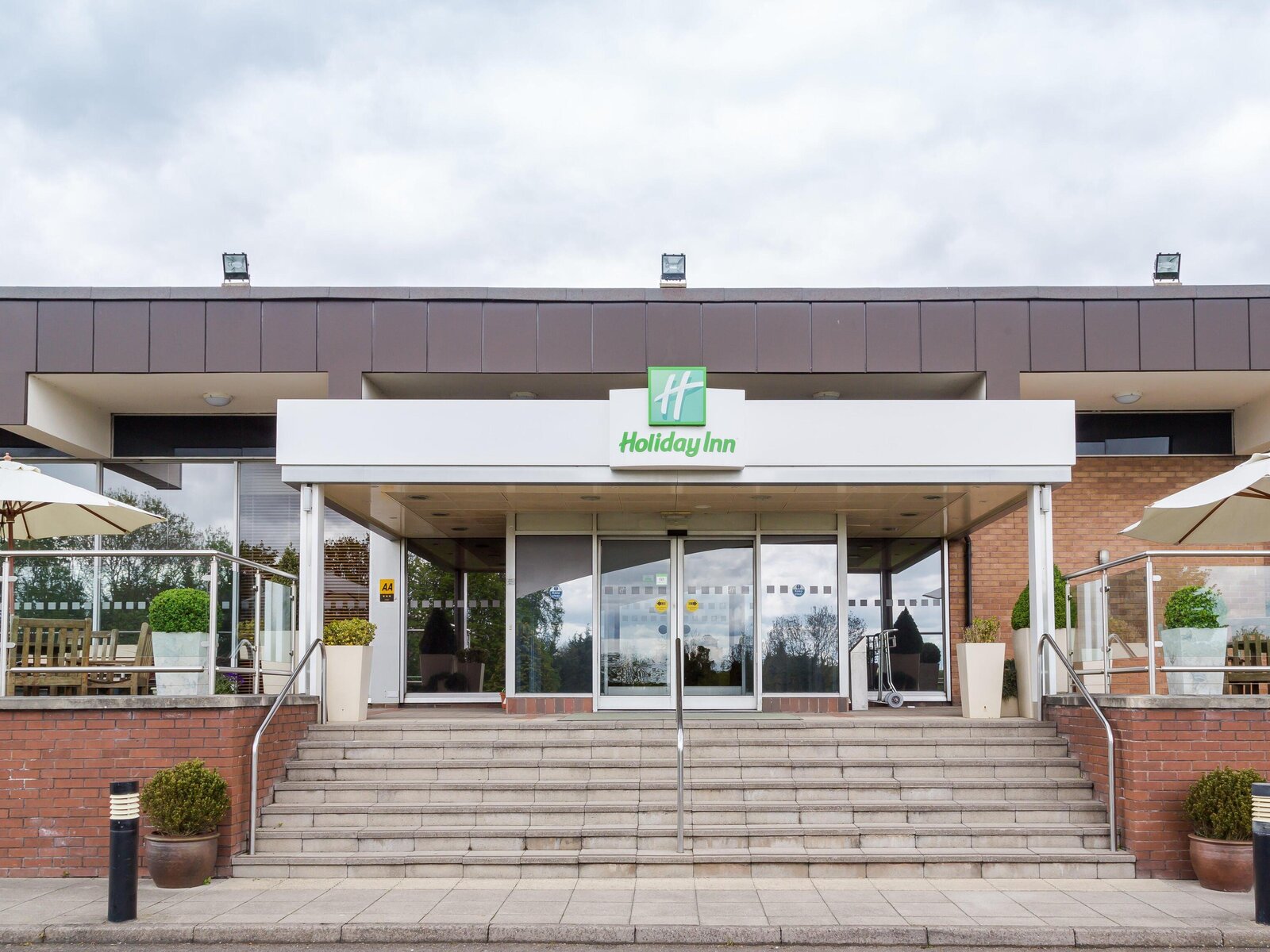 Hotel Holiday Inn Rugby-Northampton M1 Jct 18 in Crick günstig buchen ...