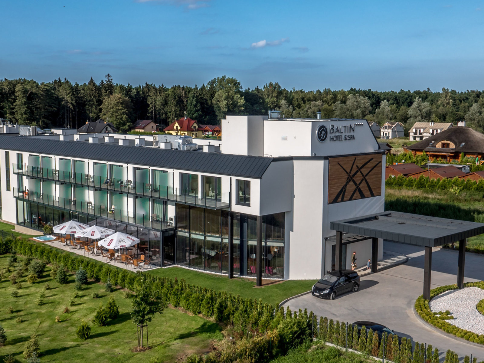 Hotel Baltin Hotel & Spa in Mielno günstig buchen bei TUI.com