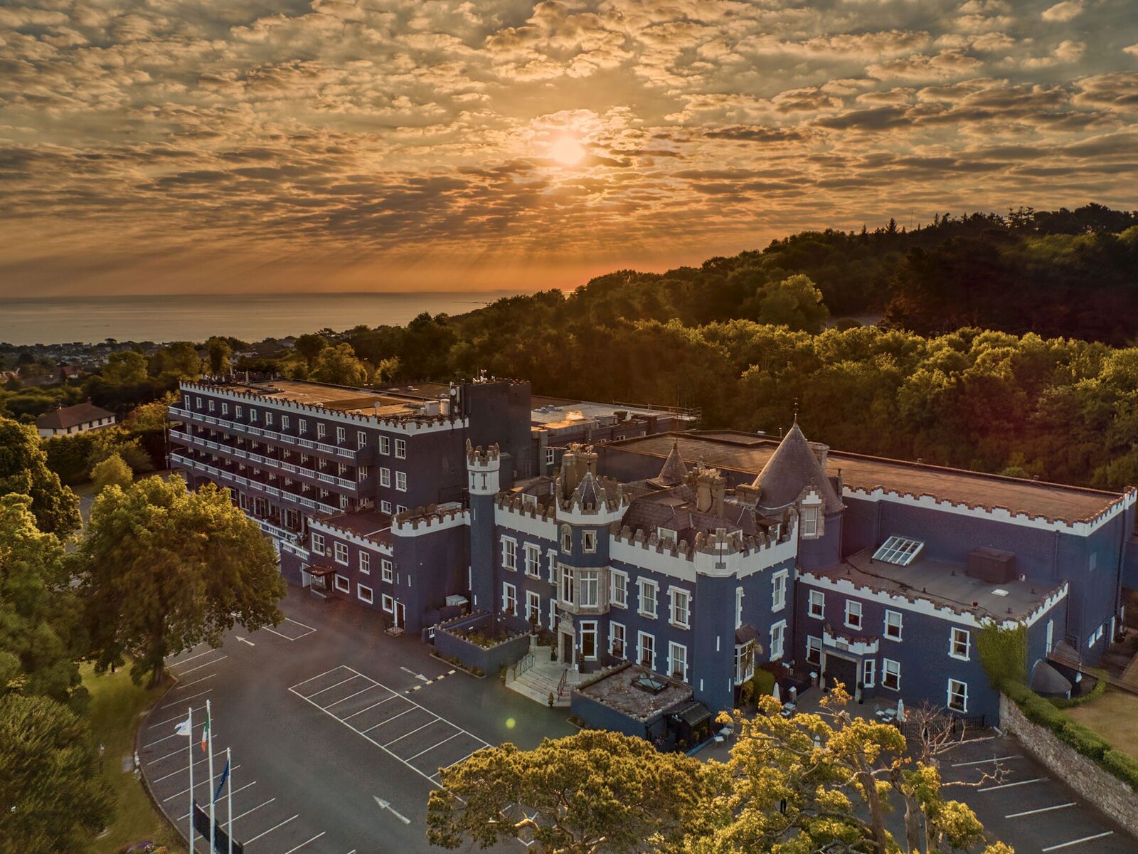 Hotel Fitzpatrick Castle in Killiney günstig buchen bei TUI.com