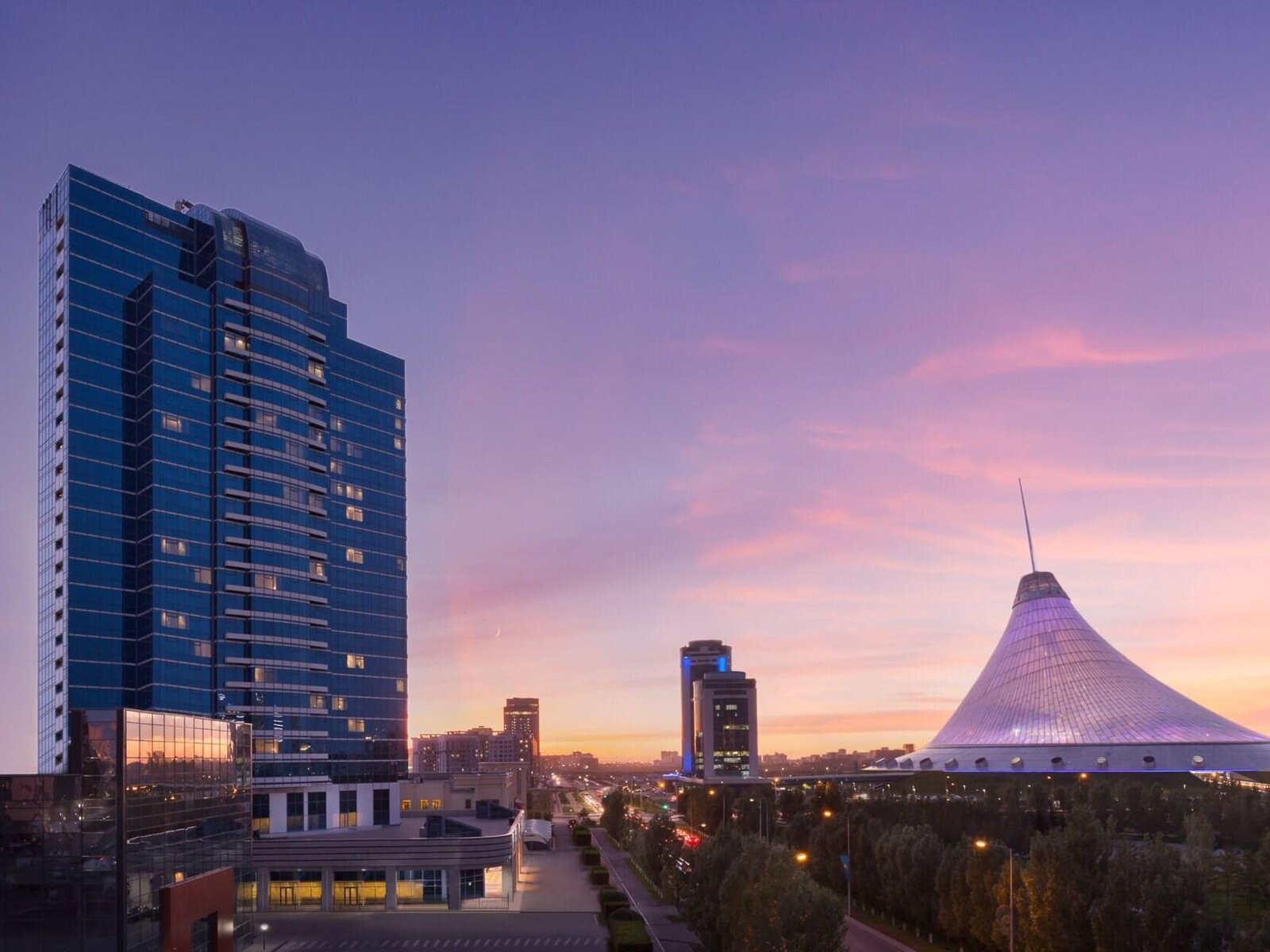 Hotel Saad Hotel Astana in Astana günstig buchen bei TUI.com
