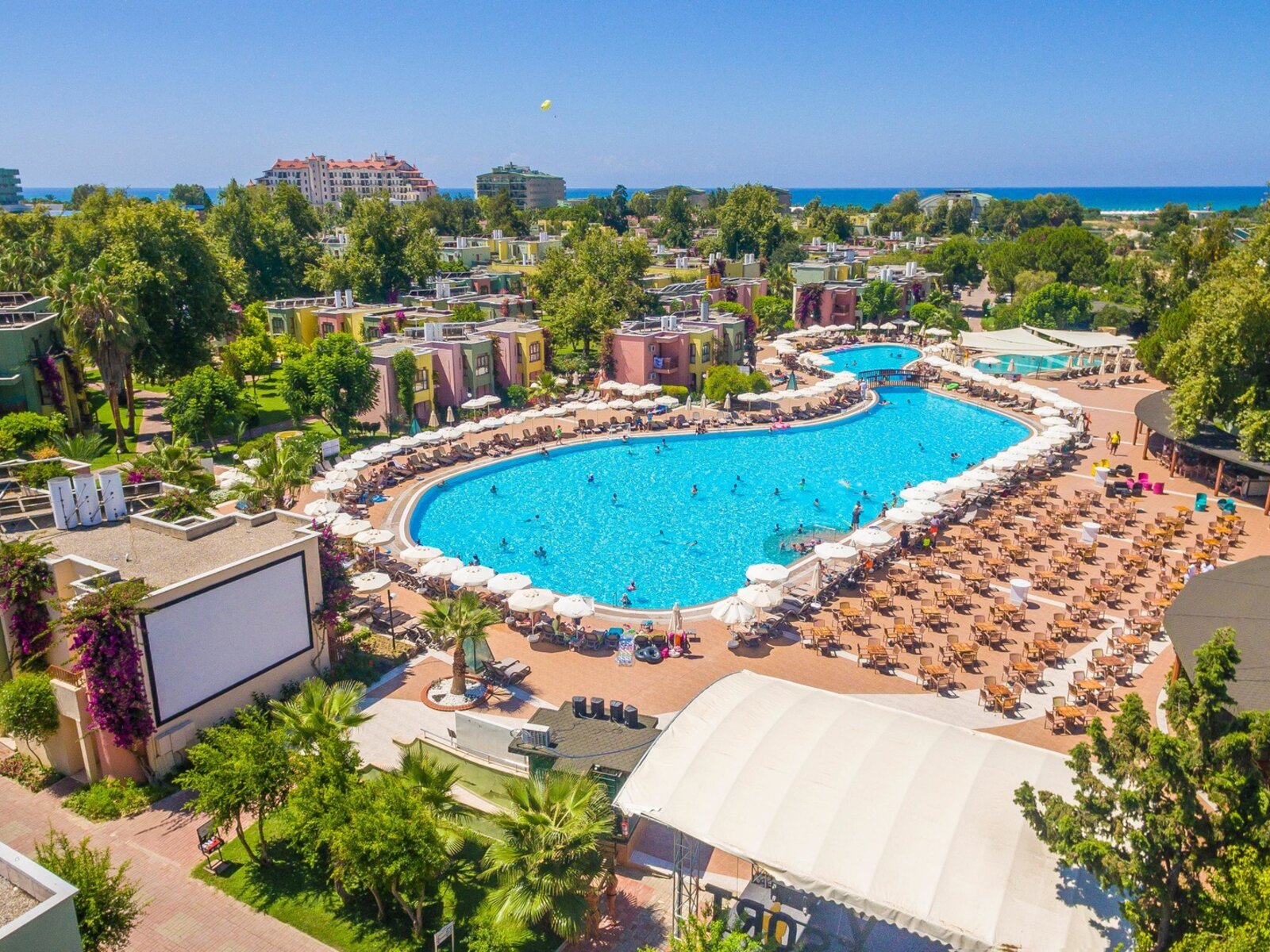 Hotel VONRESORT Golden Beach in Side-Colakli günstig buchen bei TUI.com
