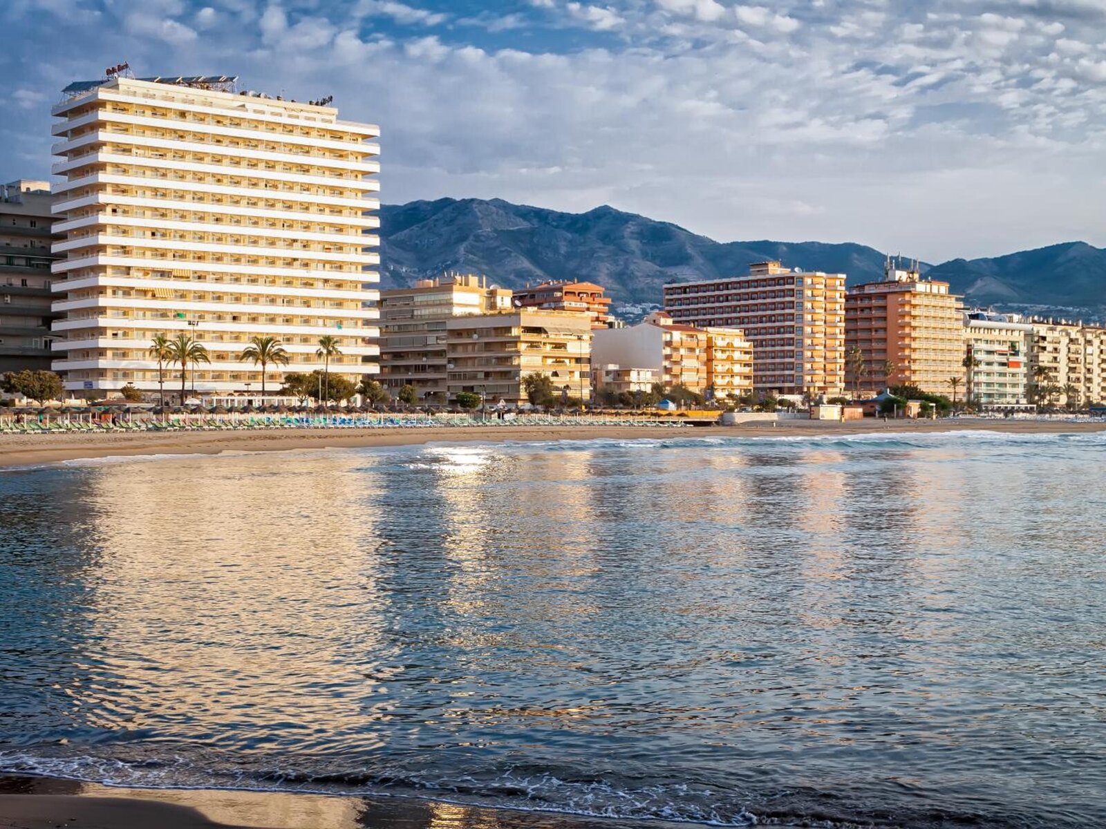 Hotel Apartamentos Stella Maris in Fuengirola günstig buchen bei TUI.com