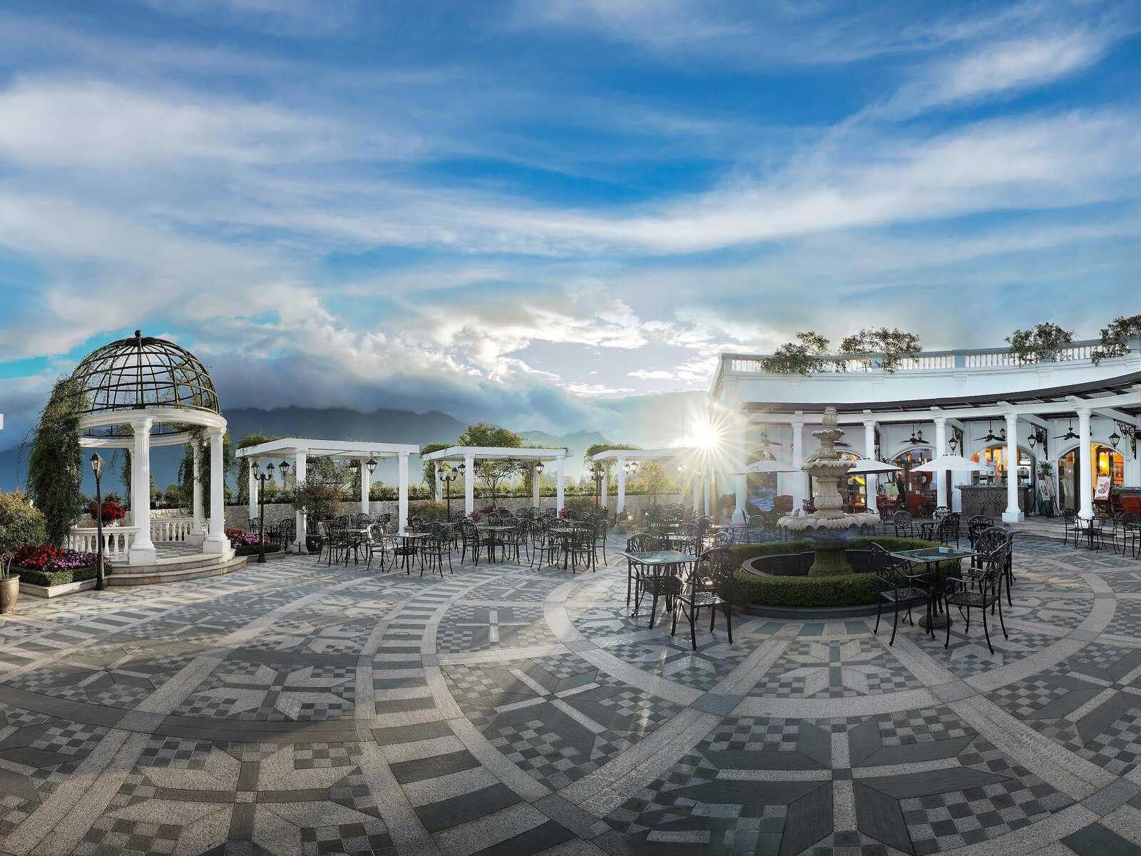 Hotel Silk Path Grand Sapa Resort & Spa in Sapa günstig buchen bei TUI.ch