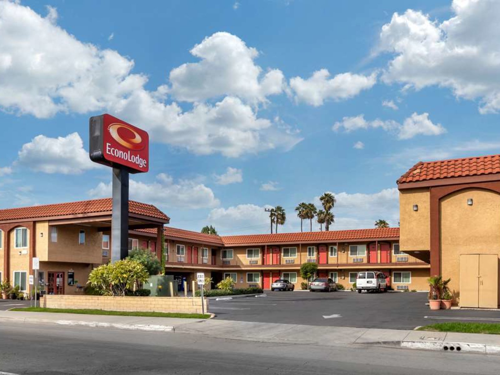 Hotel Rodeway Inn Carson - Los Angeles South in Long Beach günstig ...
