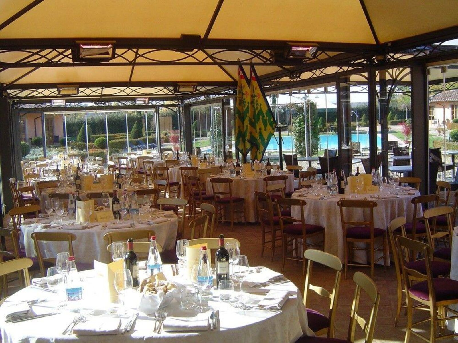 Hotel Il Piccolo Castello in Colle Val d'Elsa günstig buchen bei TUI.com