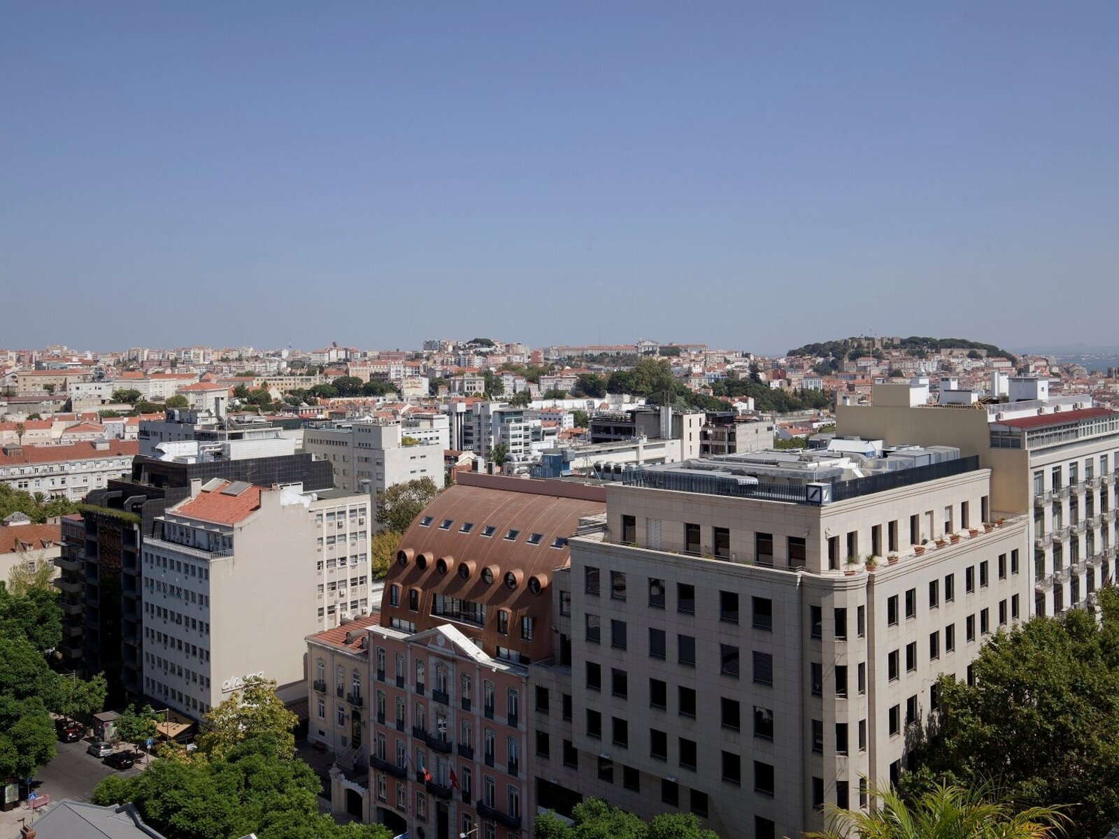 Hotel Altis Suites Hotel de Apartamentos in Lissabon günstig buchen bei ...