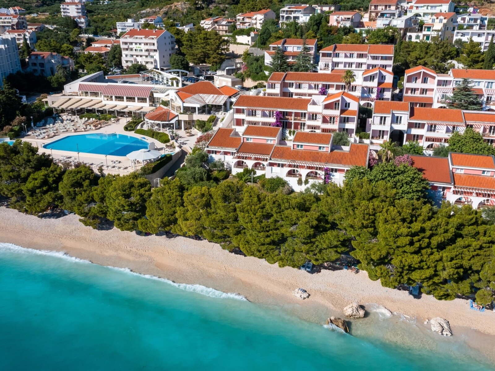 Hotel Bluesun Holiday Village Afrodita in Tucepi günstig buchen bei TUI.at