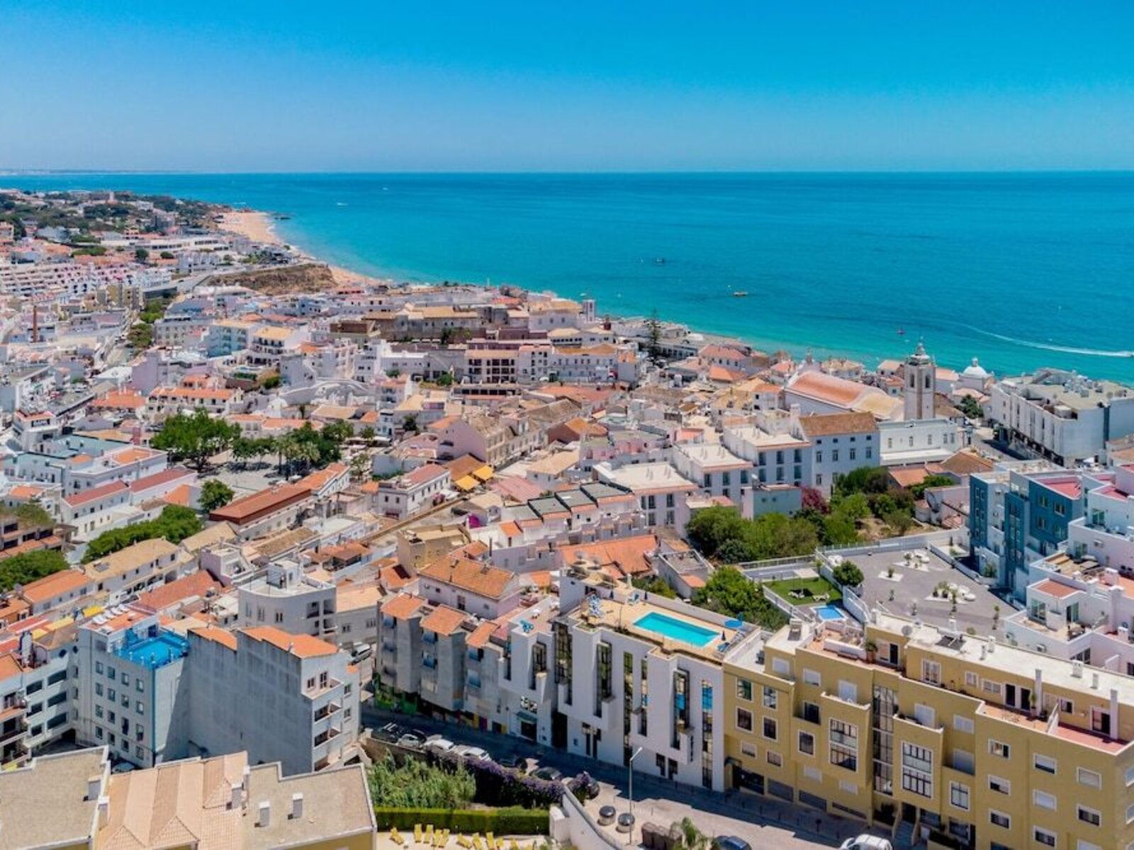 Hotel Hotel Colina do Mar in Albufeira günstig buchen bei TUI.com