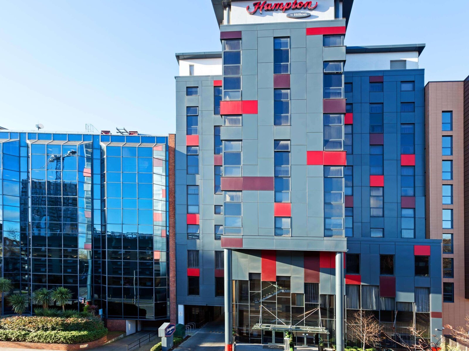 Hotel Hampton by Hilton London Croydon in Croydon günstig buchen bei ...