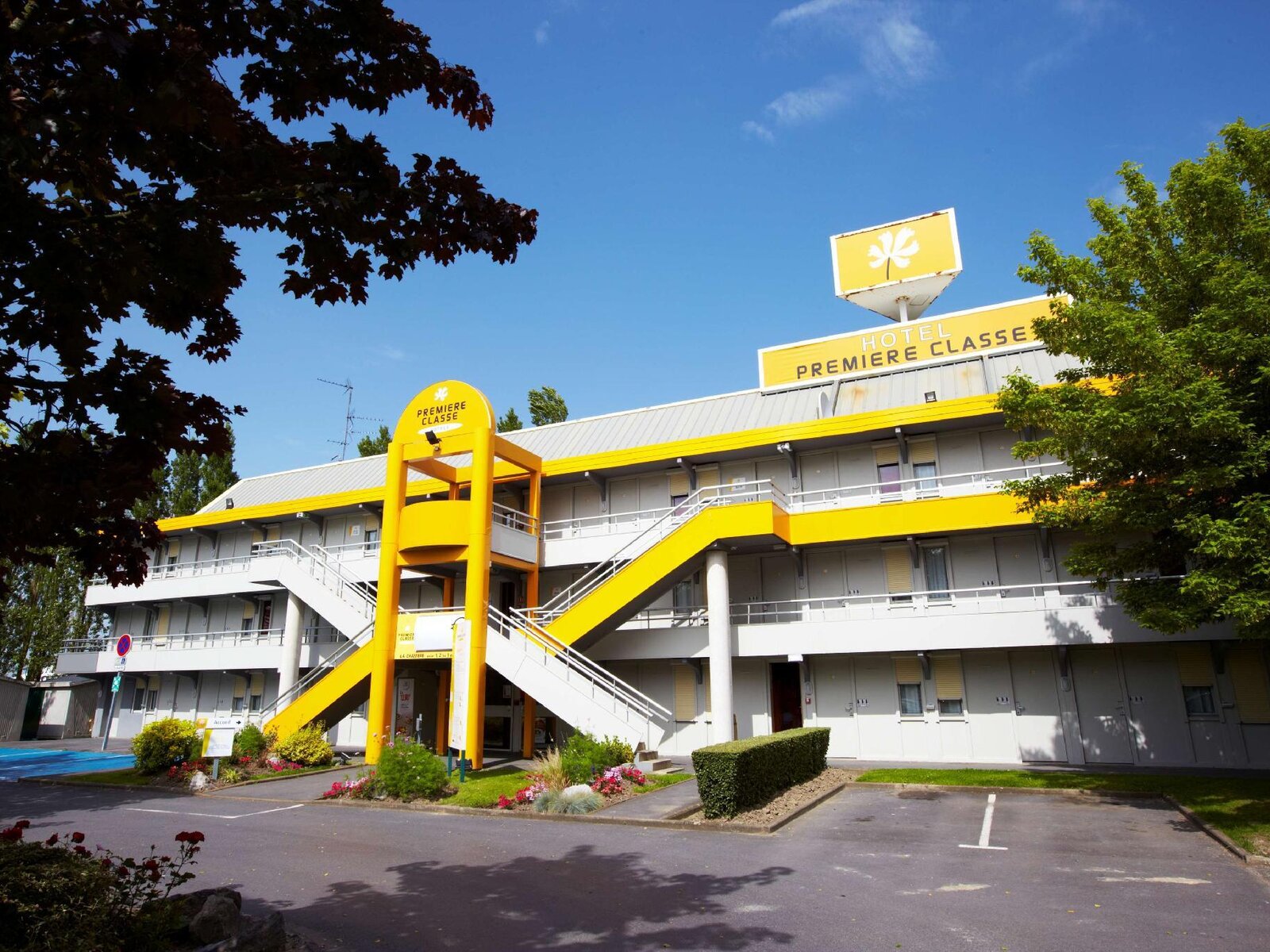 Hotel Premiere Classe Bordeaux Sud-Pessac Becquerel in Pessac günstig ...