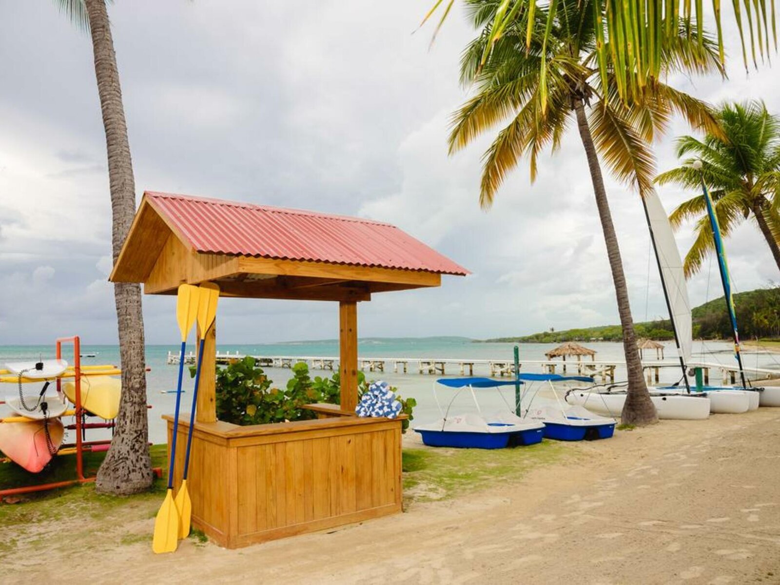Hotel Copamarina Beach Resort & Spa in Puerto Rico günstig buchen bei ...