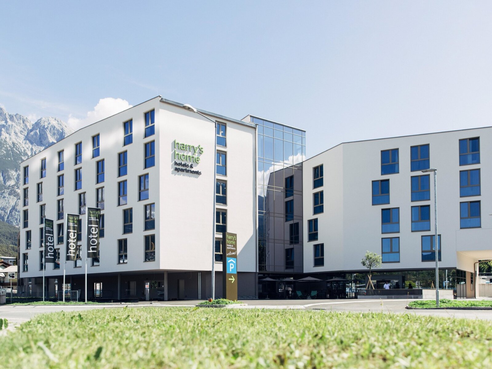 Hotel harry's home Telfs in Telfs günstig buchen bei TUI.com
