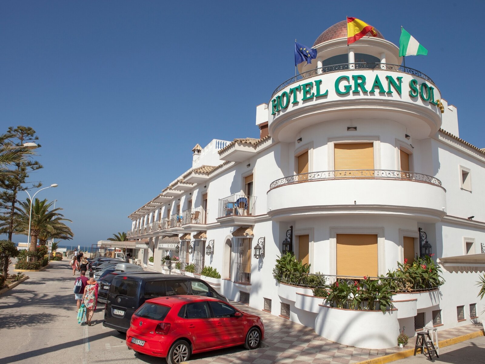 Hotel Gran Sol - Zahara de los Atunes Urlaub inkl. Flug » ltur