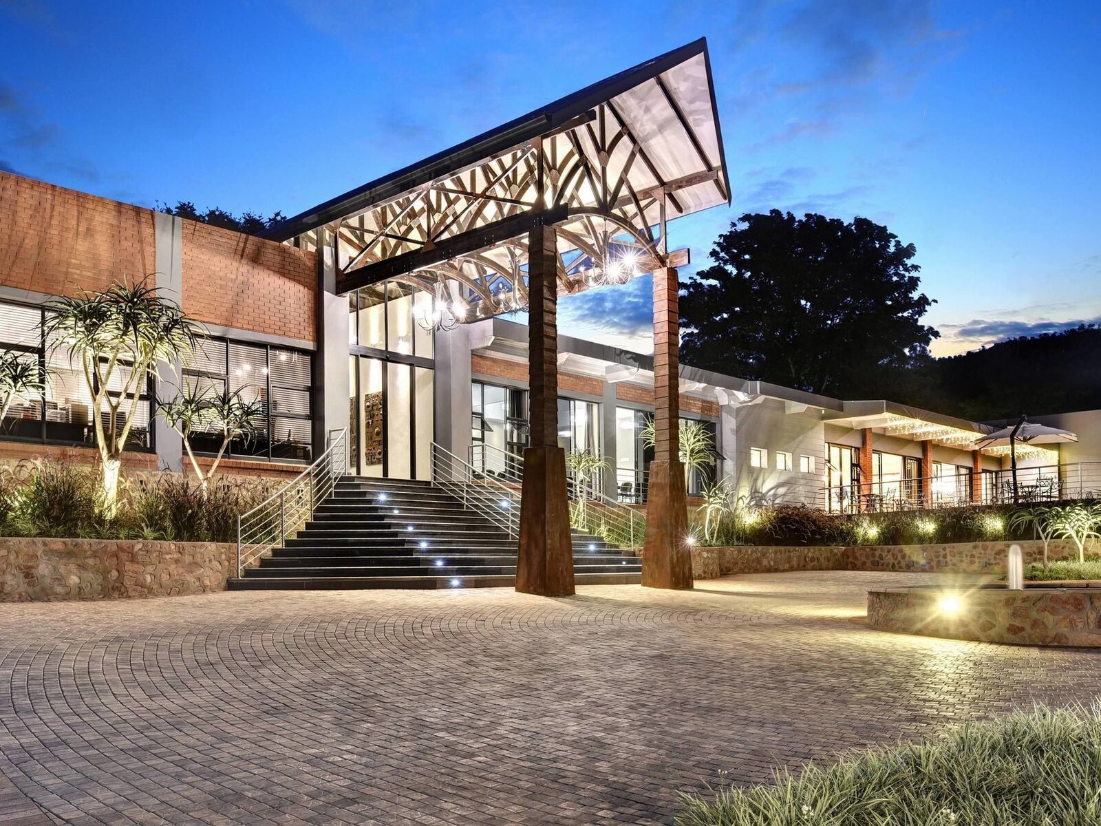 Hotel ANEW Resort Hunters Rest in Rustenburg günstig buchen bei TUI.ch