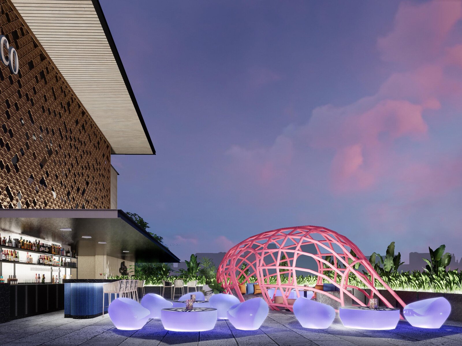 Hotel voco Bali Seminyak in Seminyak günstig buchen bei TUI.com