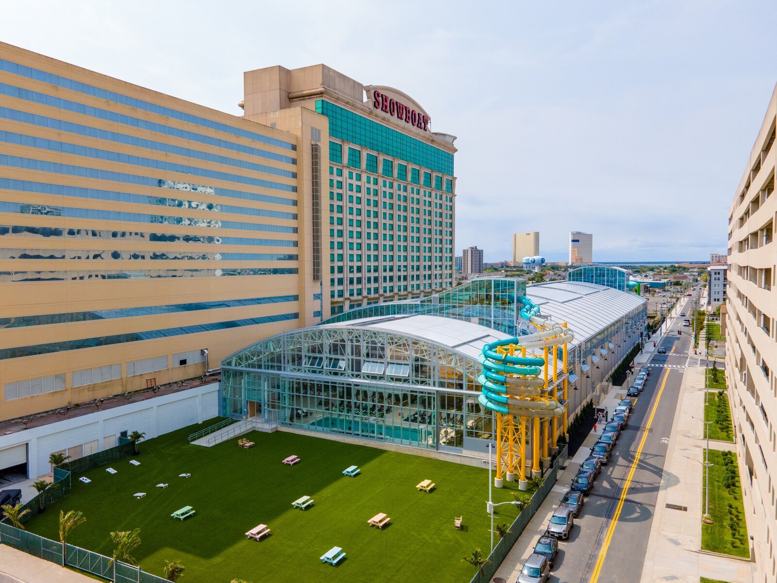 Hotel Showboat Hotel Atlantic City in Atlantic City günstig buchen bei ...