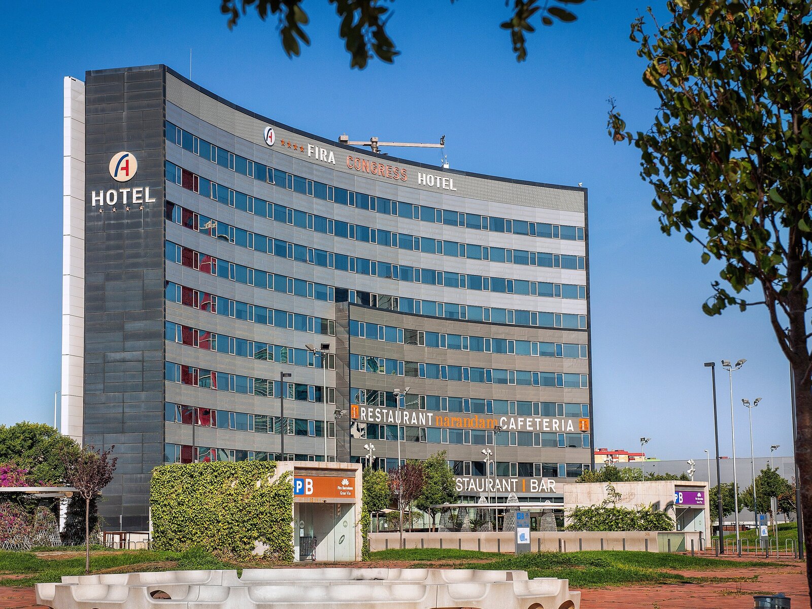Hotel Alexandre Fira Congress in Barcelona günstig buchen bei TUI.com