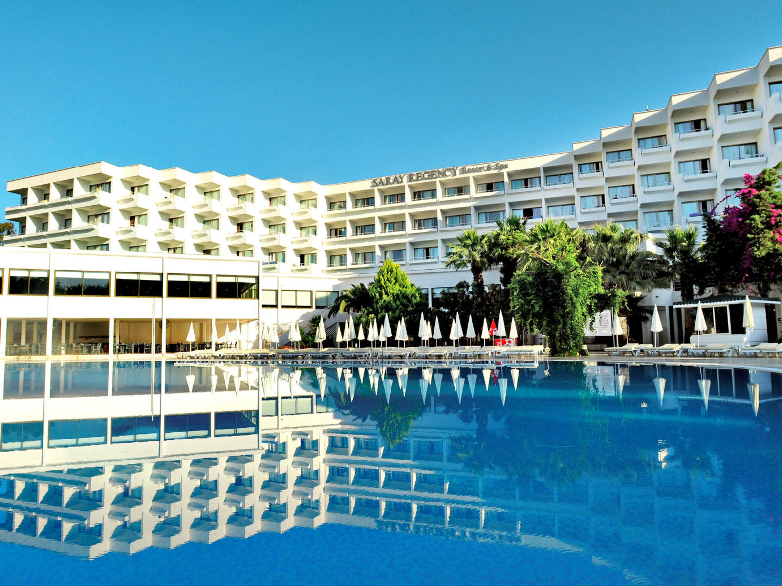 Amara Family Resort ★★★★ - Side Urlaub inkl. Flug » ltur