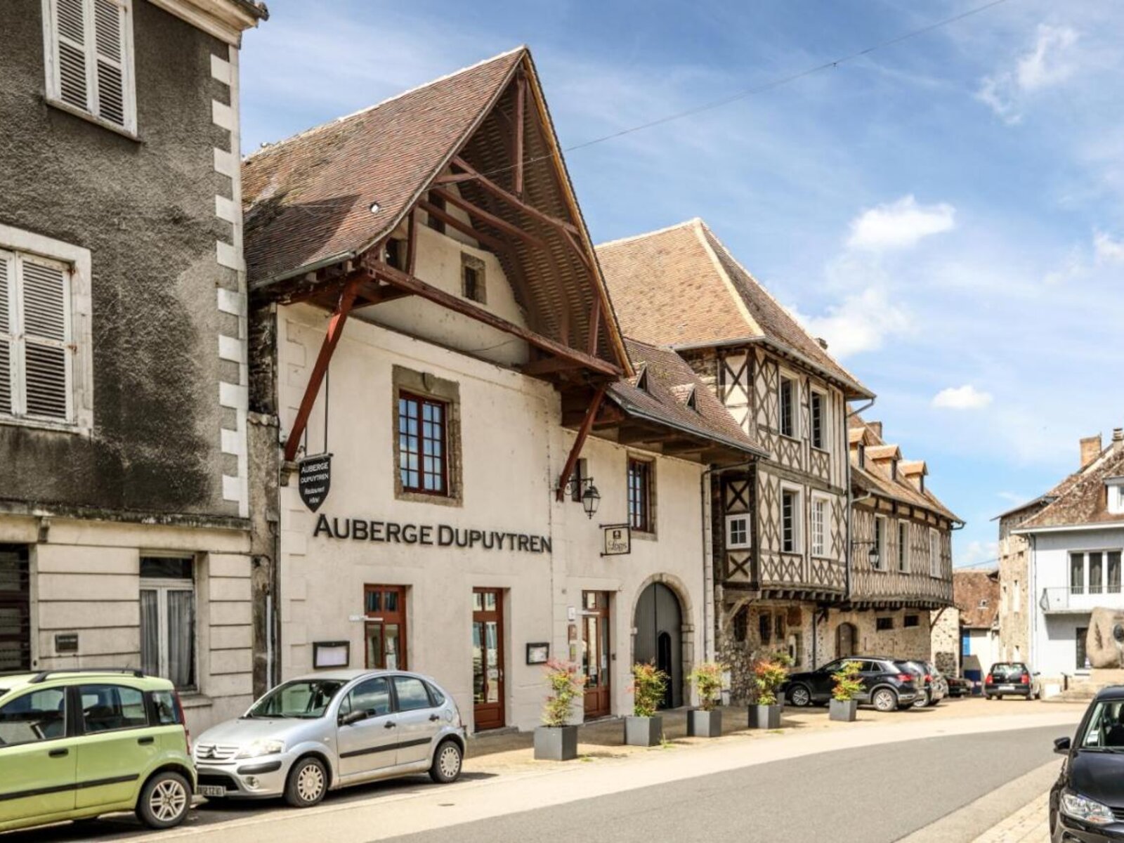 Auberge Dupuytren - Pierre Buffiere Urlaub inkl. Flug » ltur