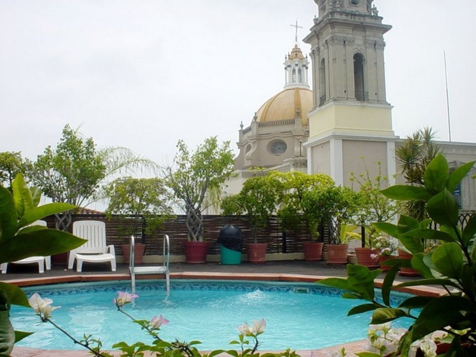 Hotel Hotel Concierge Plaza Colima in Colima günstig buchen bei TUI.com