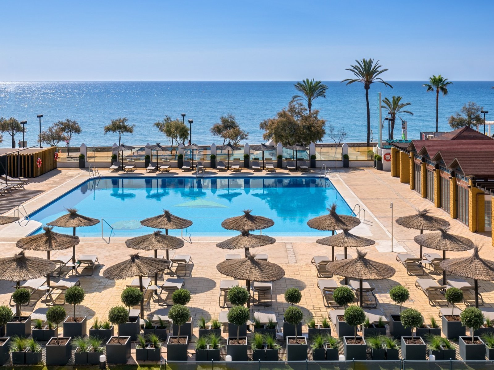 Hotel Occidental Fuengirola in Fuengirola günstig buchen bei TUI.com