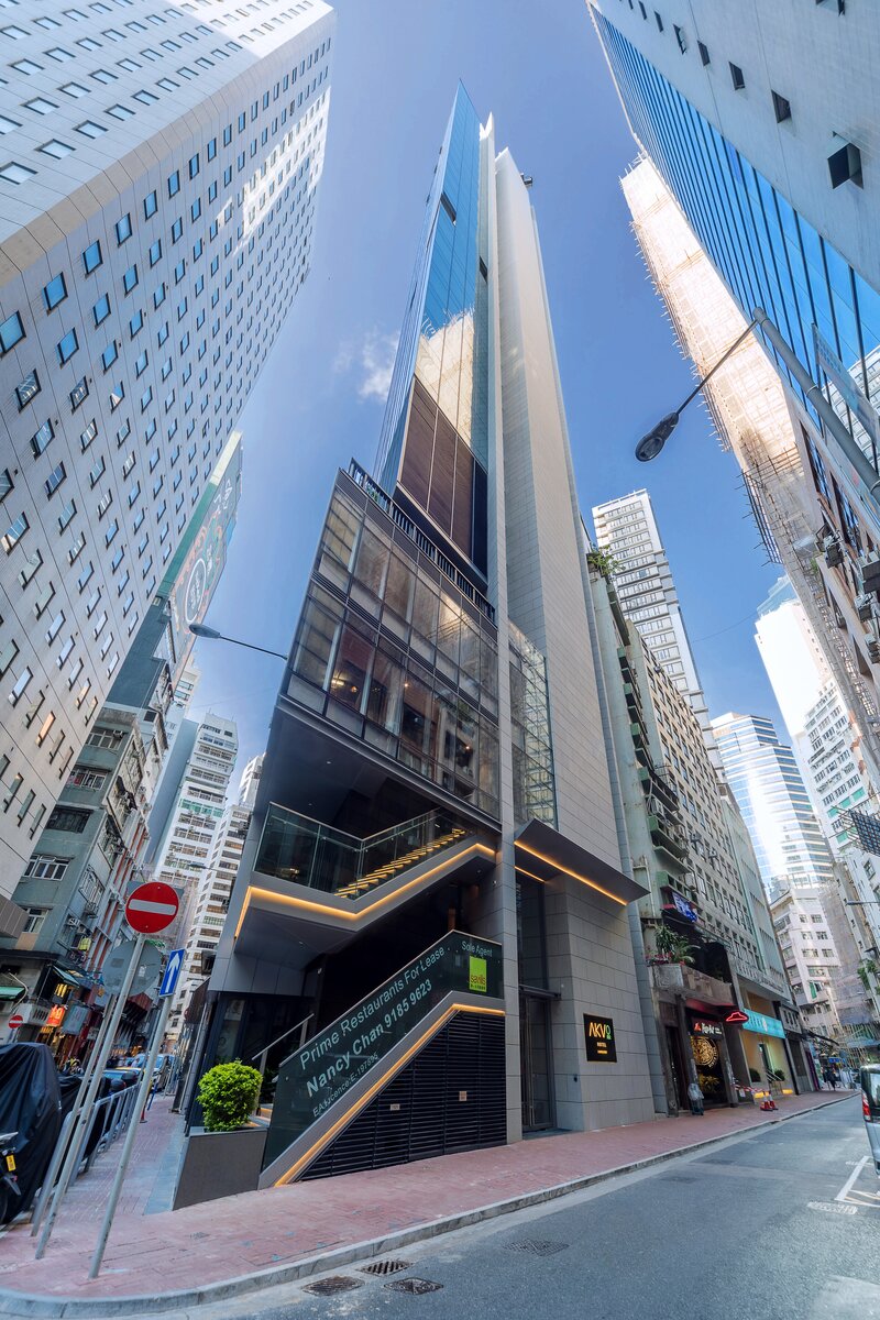 Hotel AKVO Hotel in Hongkong Island günstig buchen bei TUI.com