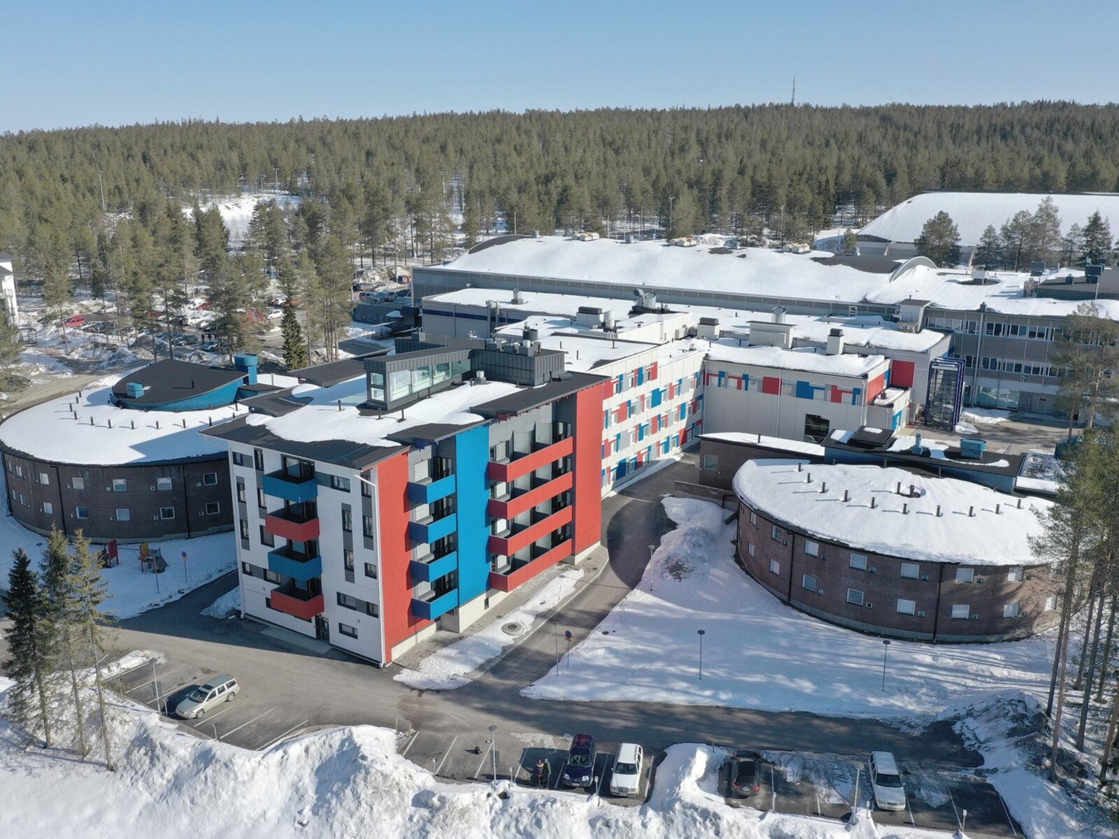 Hotel Santasport Sporthotel in Rovaniemi günstig buchen bei TUI.com