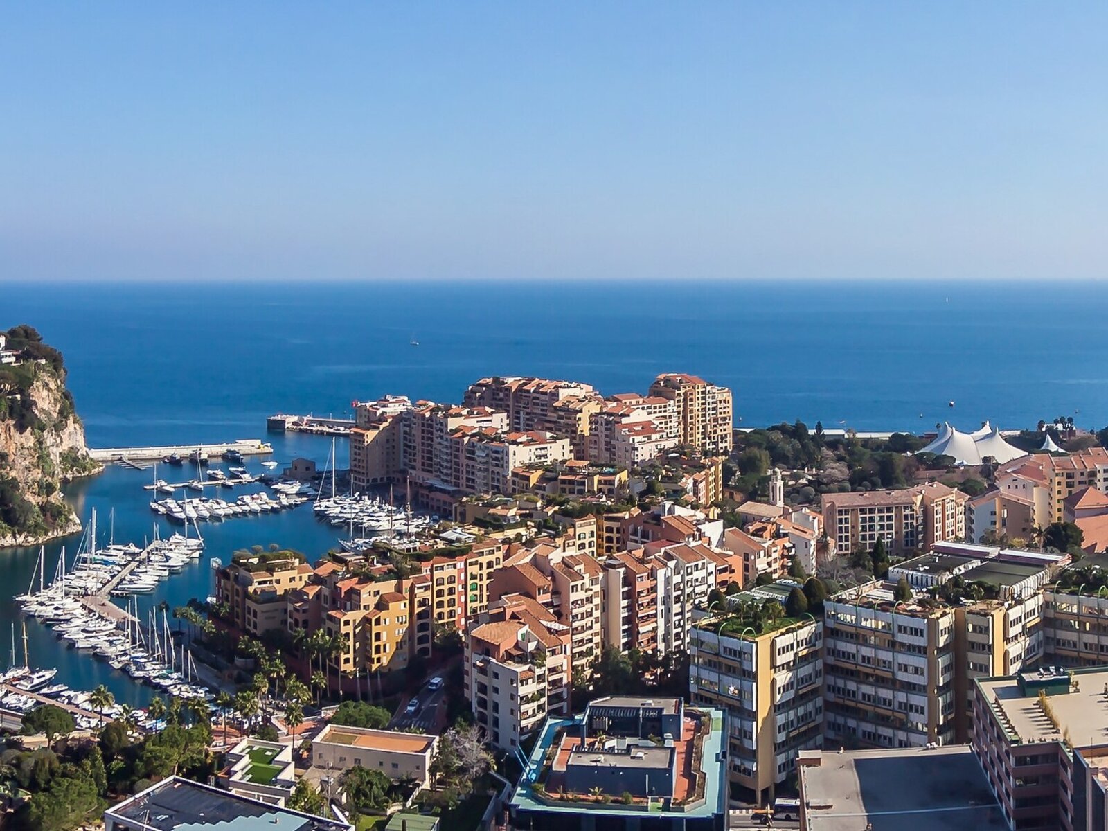 Hotel Columbus Hotel Monte-Carlo, Curio Collection by Hilton in Monaco ...