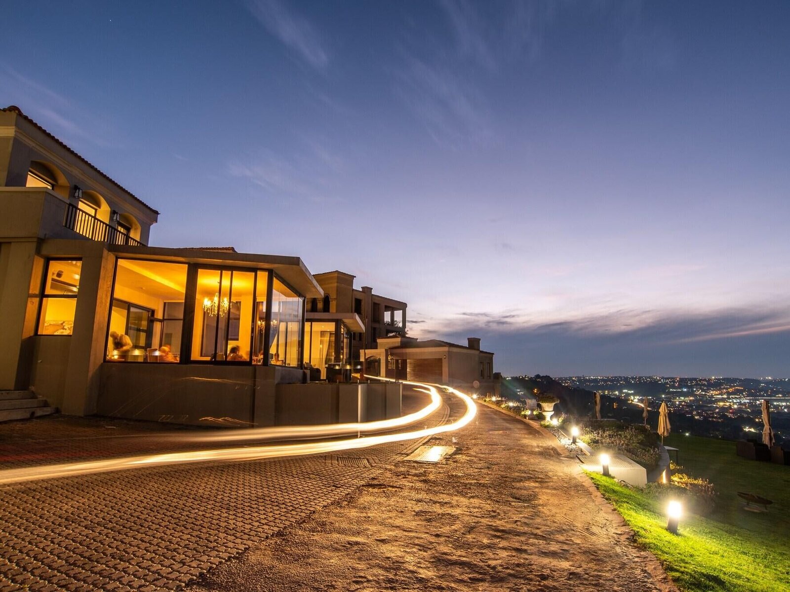 Hotel The Northcliff Boutique Hotel in Fairland günstig buchen bei TUI.com