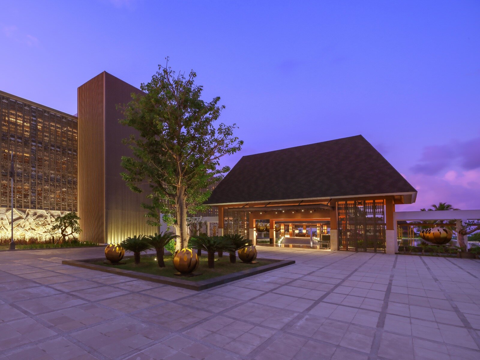 Pullman Lombok Mandalika Beach Resort Urlaub inkl. Flug » ltur