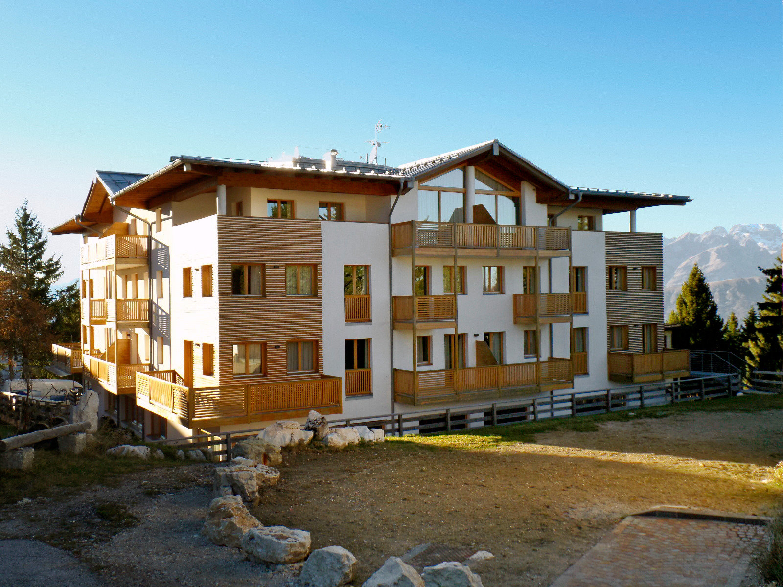 Hotel Alpine Mugon in Vason günstig buchen bei TUI.com