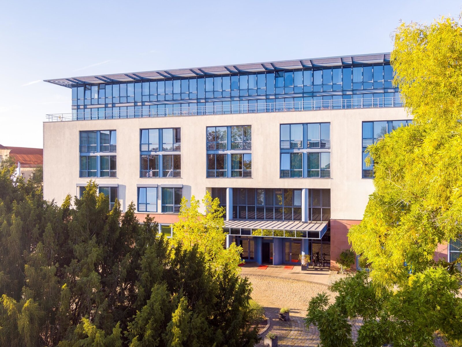 Hotel Radisson Blu Fürst Leopold Hotel, Dessau in Dessau günstig buchen ...