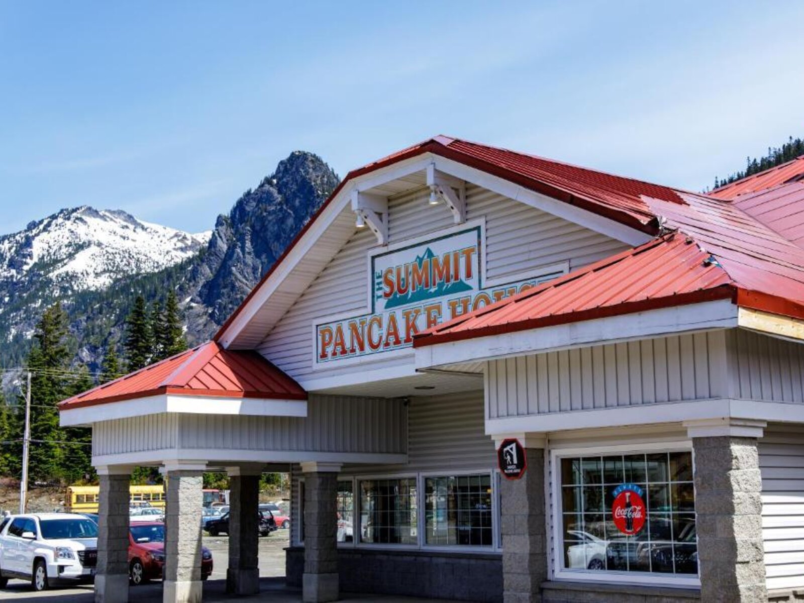 Hotel Summit Inn at Snoqualmie Pass in Snoqualmie günstig buchen bei ...