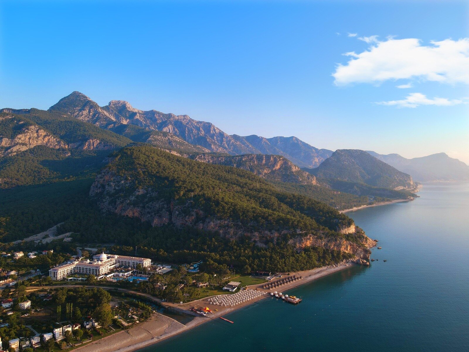 Hotel Juju Premier Palace in Beldibi günstig buchen bei TUI.com