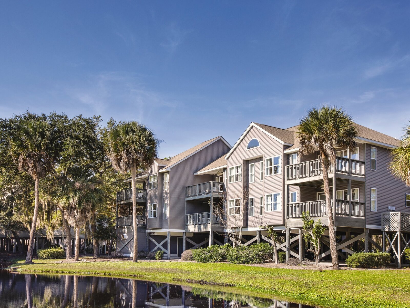 Hotel Club Wyndham Ocean Ridge in Edisto Island günstig buchen bei TUI.at