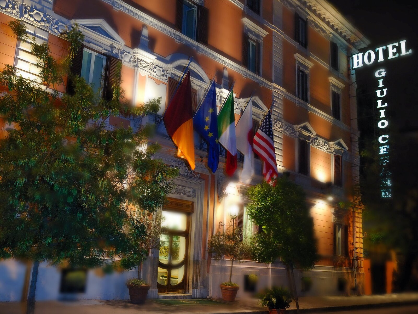 Hotel Giulio Cesare in Rom günstig buchen bei TUI.com