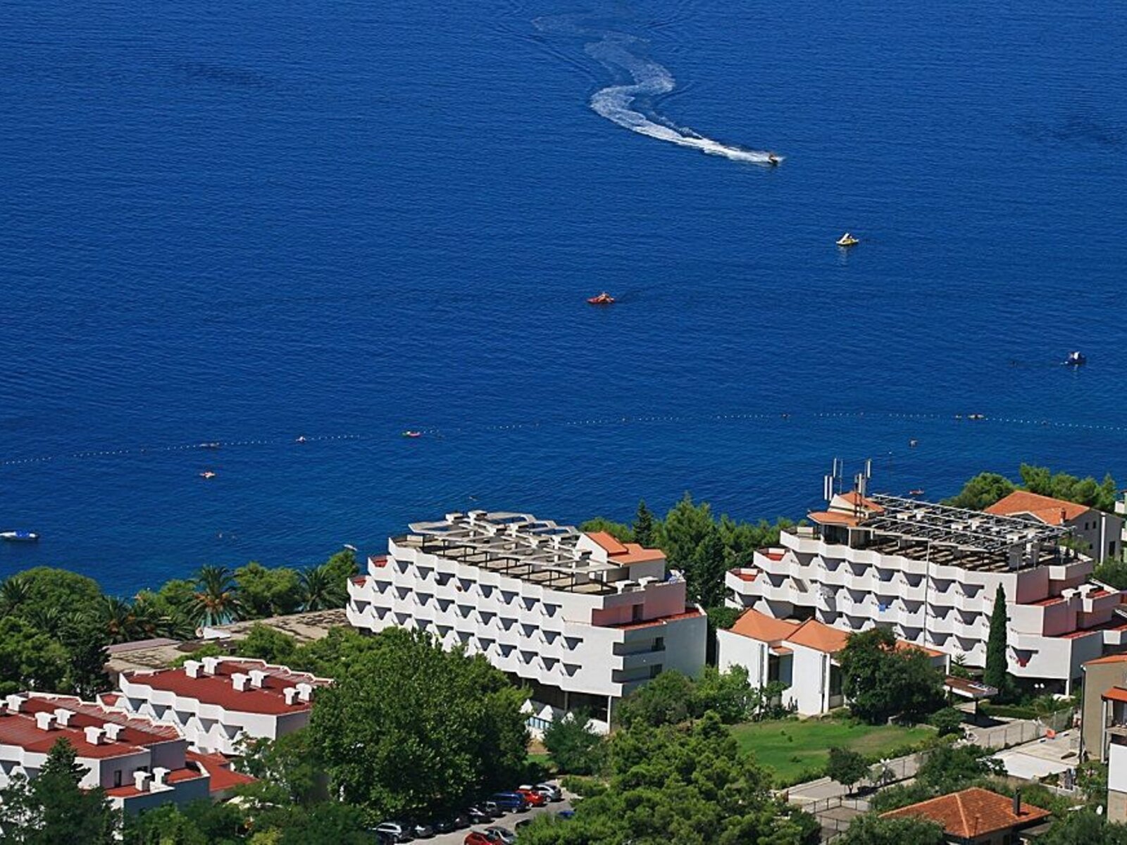 Hotel Hotel Laguna in Gradac günstig buchen bei TUI.com