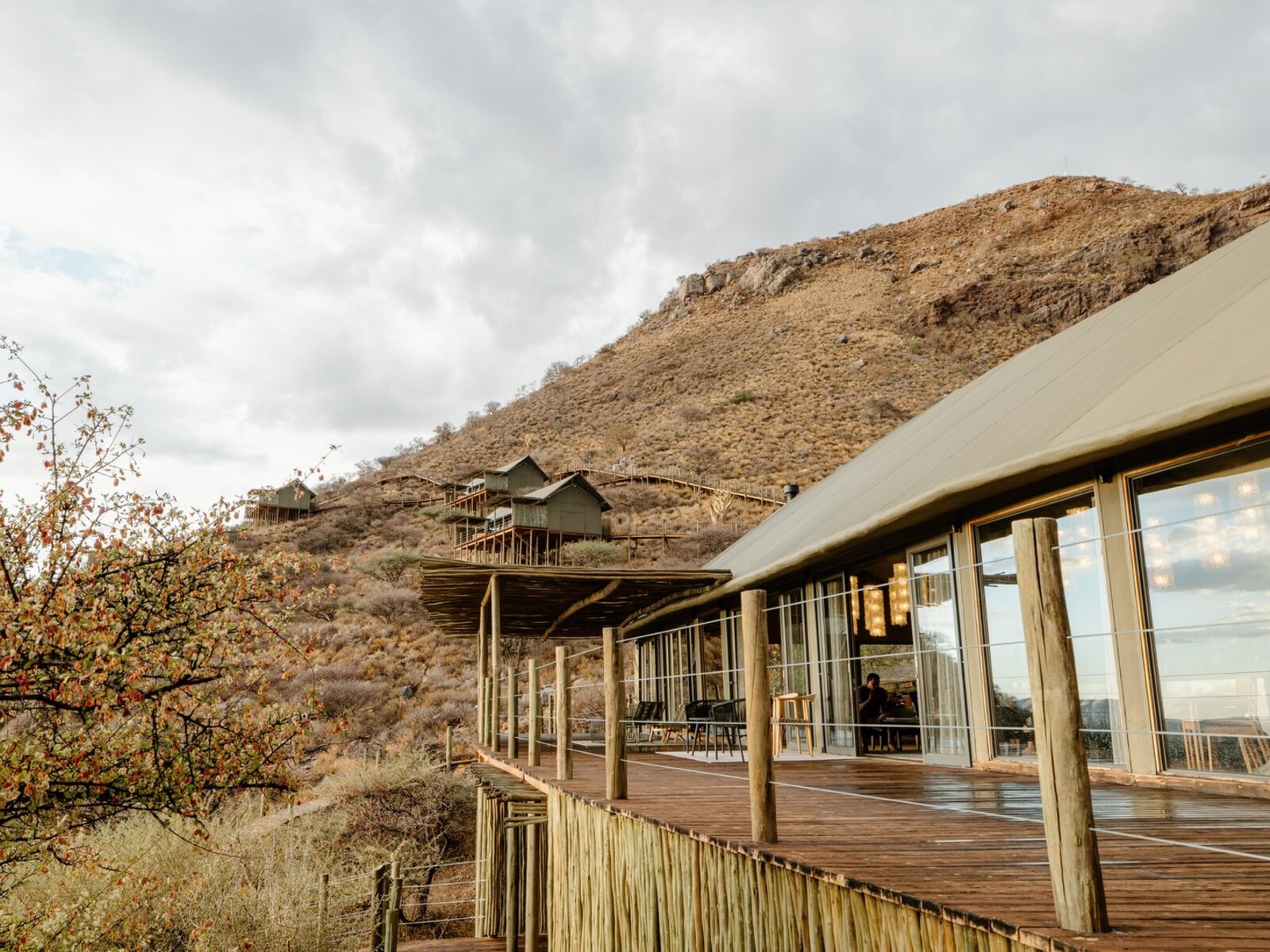 Hotel TimBila Safari Lodge in Erongogebirge günstig buchen bei TUI.com