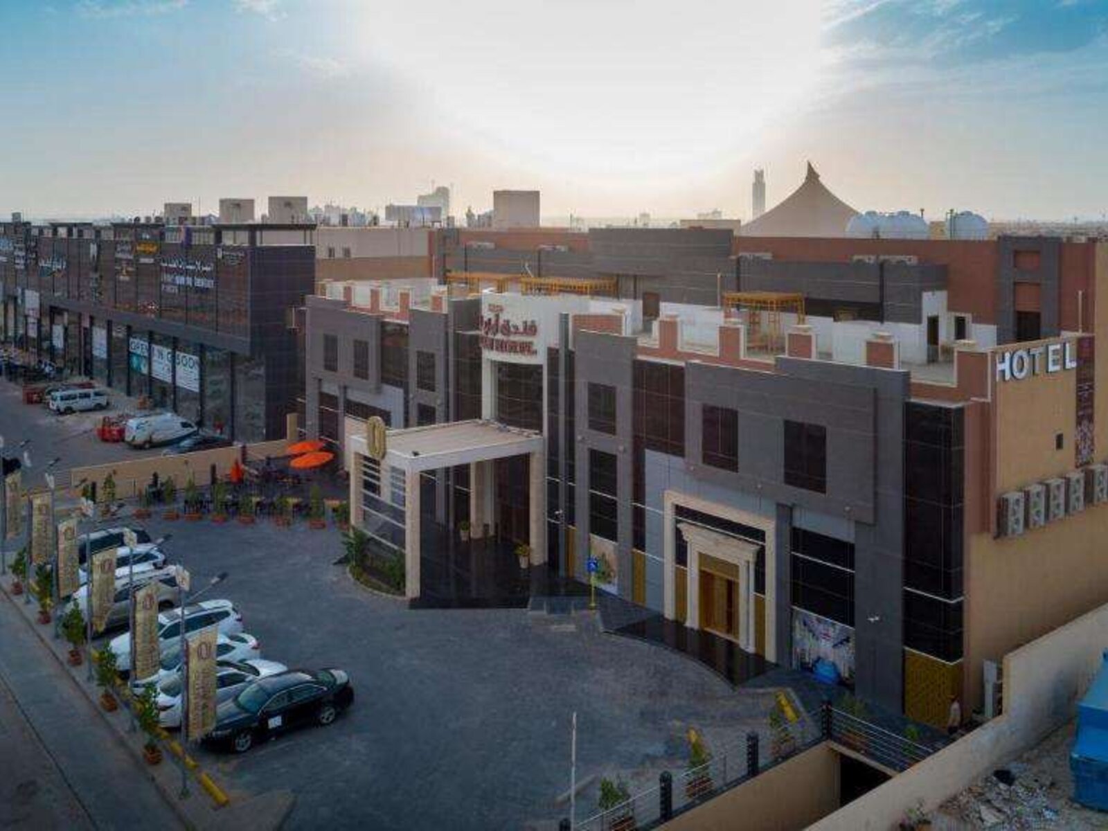 Hotel Diamond Hotel in Riad günstig buchen bei TUI.com