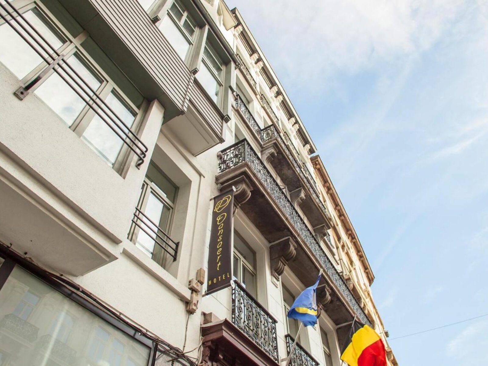 Hotel Dansaert Hotel in Brüssel günstig buchen bei TUI.com