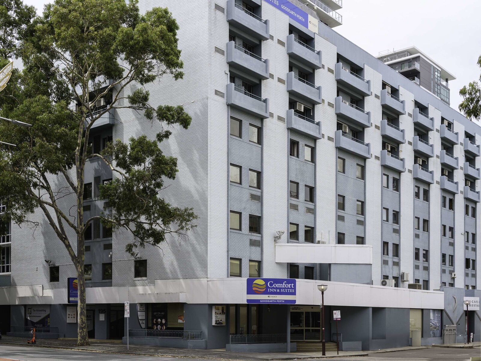 Hotel Comfort Inn & Suites Goodearth Perth in Perth günstig buchen bei ...