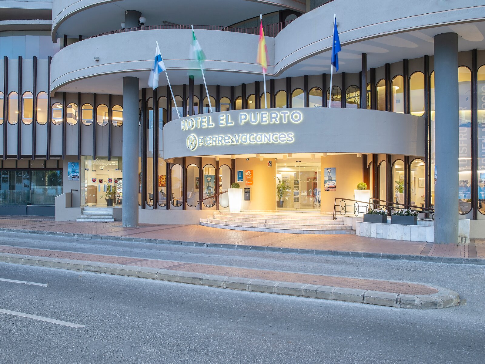 Hotel El Puerto in Fuengirola günstig buchen bei TUI.com