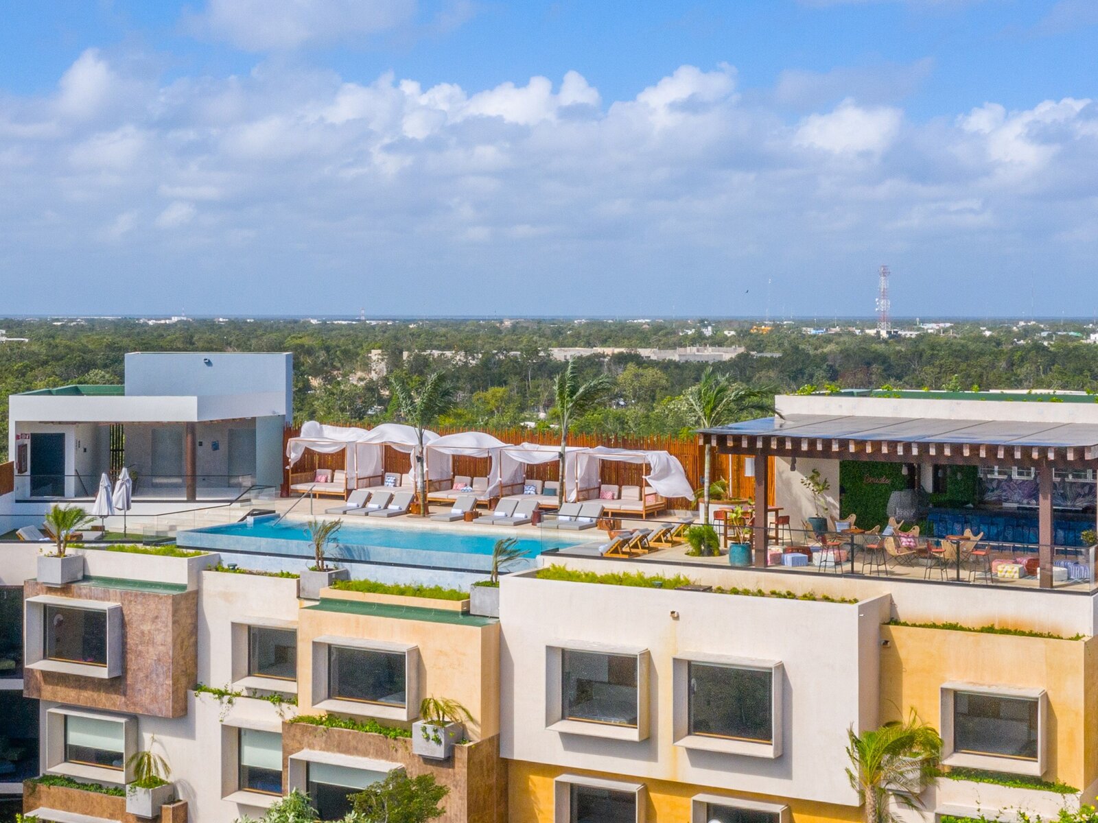 Hotel Aloft Tulum in Tulum günstig buchen bei TUI.com