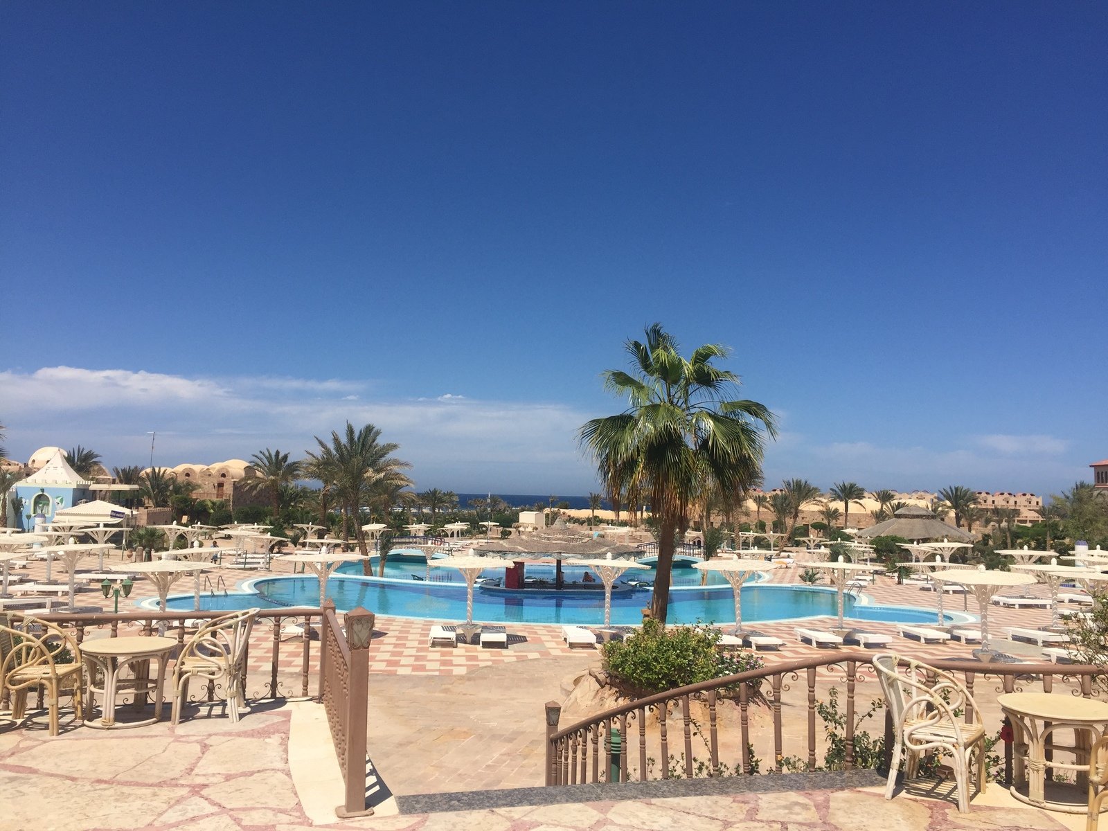 Acel Beach Resort ★★★★ - El Quseir Urlaub inkl. Flug » ltur